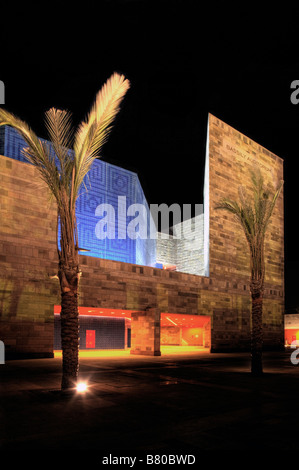 Bassily auditorium, American University in Cairo new campus, New Cairo ...