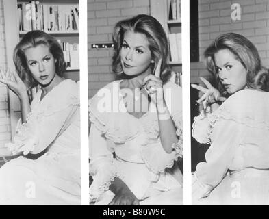 Elizabeth Montgomery, "Bewitched", (1964-1972) ABC File Reference ...