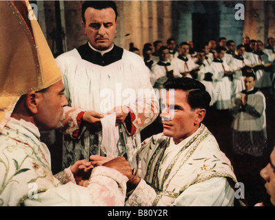 The Cardinal Year : 1963 USA Director: Otto Preminger Romy Schneider ...