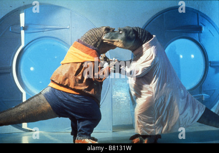 Theodore Rex Year: 1995 USA Director: Jonathan R. Betuel Stock Photo ...