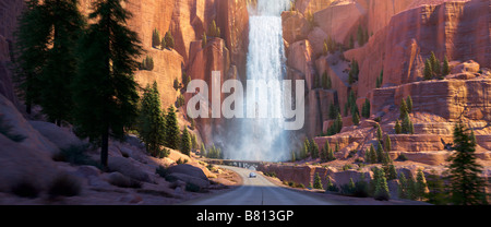 Cars Year: 2006 USA Director: John Lasseter Animation Stock Photo - Alamy