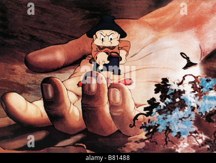 Gulliver's Travels Year : 1939 USA Director : Dave Fleischer, Willard ...