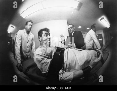 Seconds Year: 1966 USA Director: John Frankenheimer Rock Hudson Stock ...