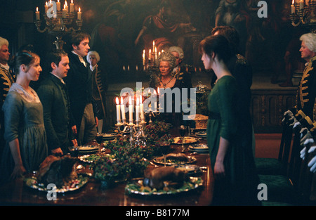 JUDI DENCH, PRIDE and PREJUDICE, 2005 Stock Photo - Alamy