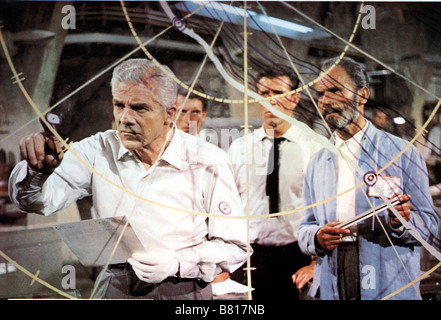 Quand la terre s'ouvrira Crack in the World Year: 1965 USA Kieron Moore ...