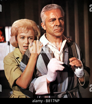 Quand la terre s'ouvrira Crack in the World Year: 1965 USA Kieron Moore ...