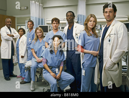 POMPEO,OH, GREY'S ANATOMY, 2005 Stock Photo - Alamy