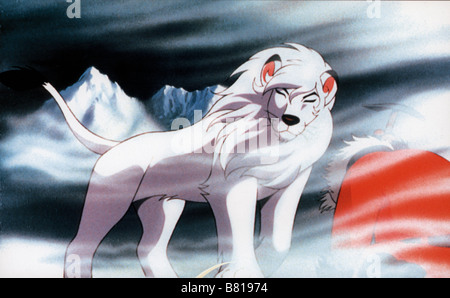 Leo roi de la jungle Janguru taitei / Jungle Emperor Leo Year: 1997 ...