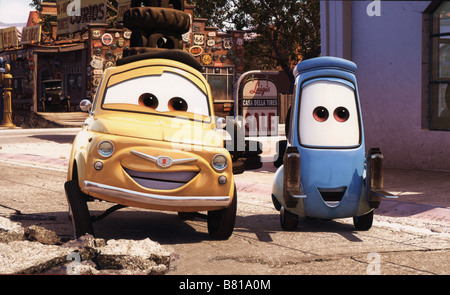 Cars Year: 2006 USA animation Director: John Lasseter Stock Photo - Alamy