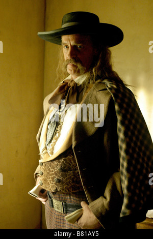 KEITH CARRADINE, DEADWOOD, 2004 Stock Photo - Alamy