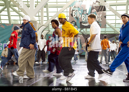 You Got Served Year 2004 Usa Omarion Grandberry Marques Houston