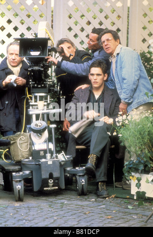 Target Year 1985 Director Arthur Penn Matt Dillon Stock Photo - Alamy