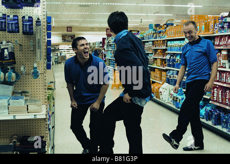 Cashback Cashback Year: 2006 - UK Michael Dixon, Sean Biggerstaff, Marc ...