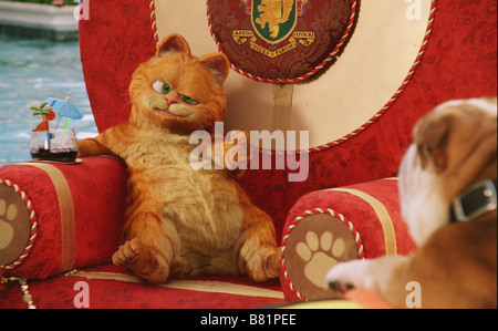 Garfield II / Garfield 2 Garfield: A Tail of Two Kitties Year: 2006 USA ...