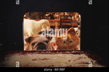 Garfield II / Garfield 2 Garfield: A Tail of Two Kitties Year: 2006 USA ...