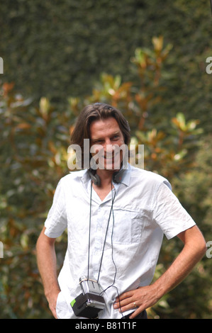 James Marsh James Marsh James Marsh, Director du film The king Year ...