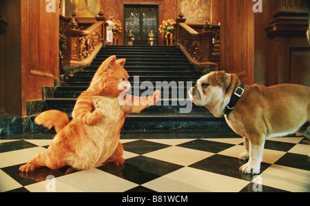 Garfield II / Garfield 2 Garfield: A Tail of Two Kitties Year: 2006 USA ...