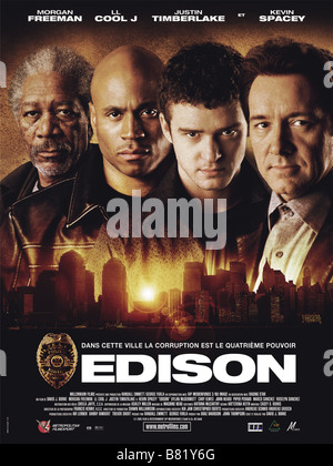 Edison Edison Year: 2005 USA LL Cool J, Ethan Hawkes, Darryl Quon ...