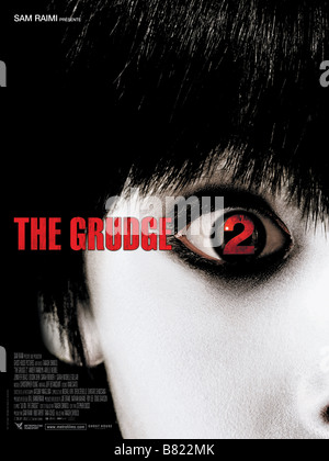 The Grudge II Year: 2006 USA Takako Fuji, Amber Tamblyn Director ...