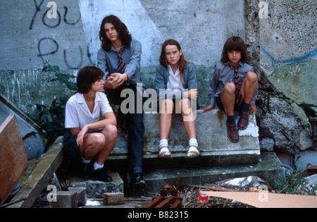 The Cement Garden Year: 1993 Germany / UK Charlotte Gainsbourg Stock ...