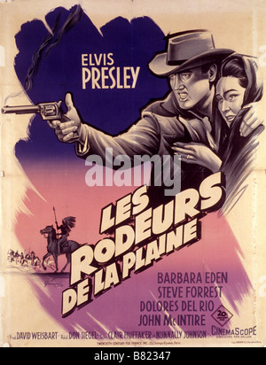Flaming Star Year: 1960 USA Director: Don Siegel Elvis Presley, Barbara ...