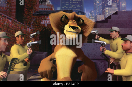 Madagascar Year: 2005 USA animation Director: Eric Darnell Tom McGrath ...