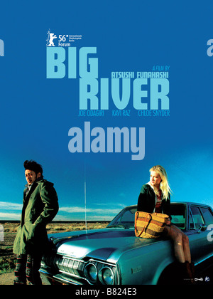 BIG RIVER, Chloe Snyder, 2005. ©Office Kitano/courtesy Everett ...