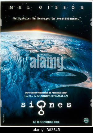 Signes Signs Year: 2002 USA Director: M. Night Shyamalan Stock Photo ...
