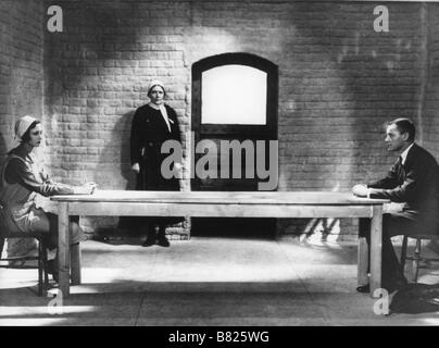 MURDER (1930) NORAH BARING, HERBERT MARSHALL, ALFRED HITCHCOCK (DIR ...