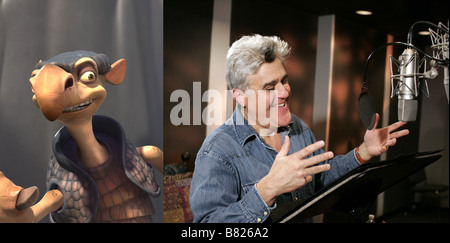 ICE AGE 2 THE MELTDOWN Jay Leno voices Fast Tony ICE AGE 2 THE MELTDOWN ...