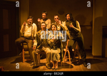 SUET LAM, FRANCIS NG, ANTHONY WONG, ROY CHEUNG, JOSIE HO, NICK CHEUNG ...