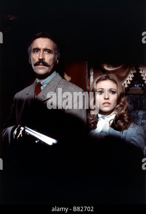 HORROR EXPRESS, Christopher Lee, Silvia Tortosa, Angel del Poso, 1973 ...