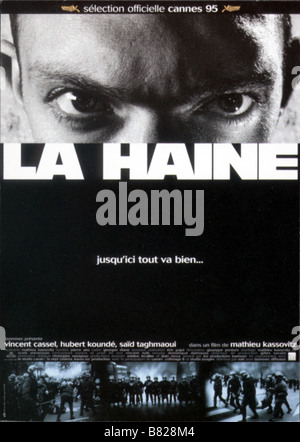 La Haine Year : 1995 France Director : Mathieu Kassovitz Mathieu Kassovitz Shooting picture ...