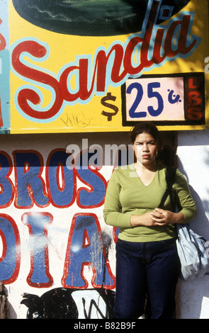 AMERICA FERRERA, REAL WOMEN HAVE CURVES, 2002 Stock Photo - Alamy