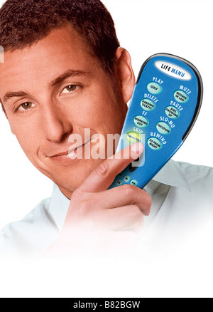 ADAM SANDLER POSTER, CLICK, 2006 Stock Photo - Alamy