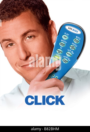 ADAM SANDLER POSTER, CLICK, 2006 Stock Photo - Alamy