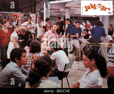 Juke-Box Eskimo Limon Year: 1978 - Israel Director: Boaz Davidson Stock ...