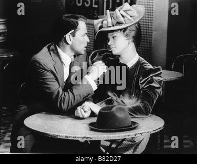 CAN-CAN, Frank Sinatra, Juliet Prowse, 1960, TM & Copyright (c) 20th ...