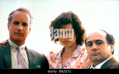 TIN MEN (1987) RICHARD DREYFUSS, BARBARA HERSHEY, DANNY DEVITO TNM 004 ...
