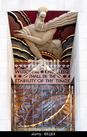 "Wisdom & Knowledge Shall be the Stability of thy Times" - entranceway ...