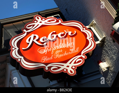 REBER CAFE & SHOP BAD REICHENHALL GERMANY BAD REICHENHALL GERMANY 23 ...