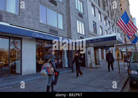 Mickey Mantle's Restaurant New York City NYC USA Stock Photo - Alamy