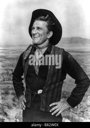 The Last Sunset Year: 1961 USA Kirk Douglas, Carol Lynley, Dorothy Malone, Rock Hudson Director ...