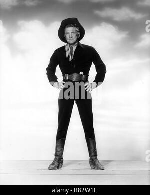 The Last Sunset Year: 1961 USA Kirk Douglas, Carol Lynley, Dorothy Malone, Rock Hudson Director ...