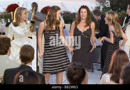DIANE KEATON, MANDY MOORE, LAUREN GRAHAM, PIPER PERABO, BECAUSE I SAID ...