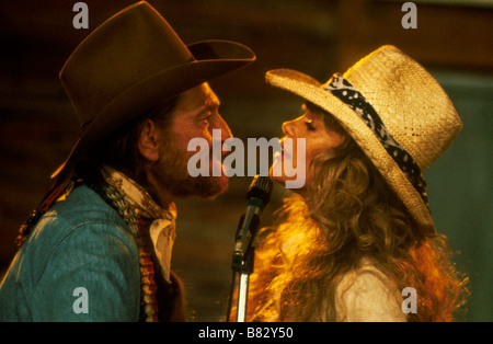 HONEYSUCKLE ROSE, l-r: Dyan Cannon, Willie Nelson, Amy Irving on Stock ...