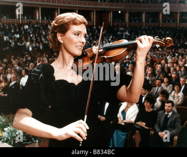 JULIE ANDREWS, DUET FOR ONE, 1986 Stock Photo - Alamy
