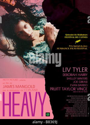 Pruitt Taylor Vince, Liv Tyler Film: Heavy (1996) Characters: Victor ...