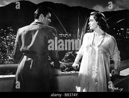 FORBIDDEN, Joanne Dru, 1953 Stock Photo - Alamy