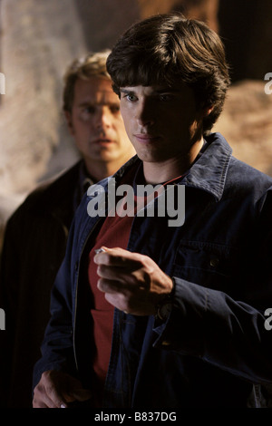SMALLVILLE, John Schneider, Tom Welling, 'Vortex', (Season #2), 2001 ...